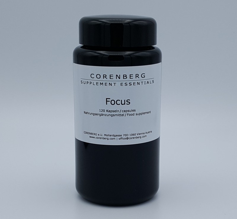Focus Capsules