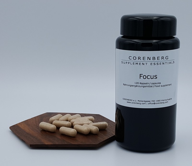 Focus Capsules