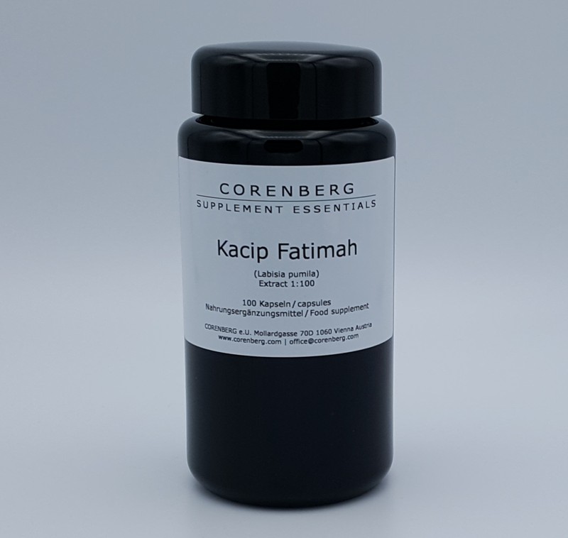 Kacip Fatimah Extract 1:100 Pure Energy for Women