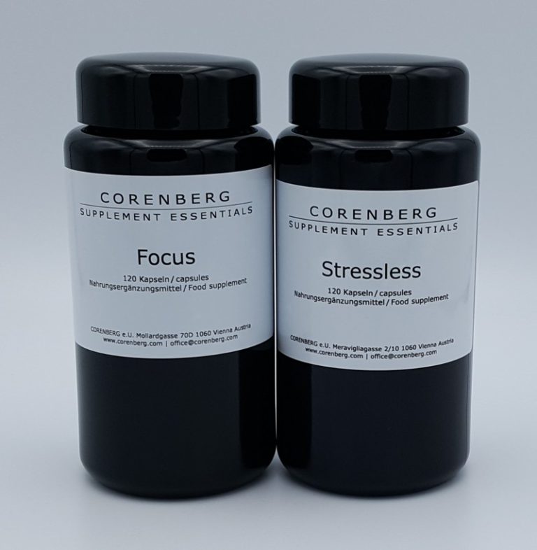 Bundle of Focus and Stressless Capsules