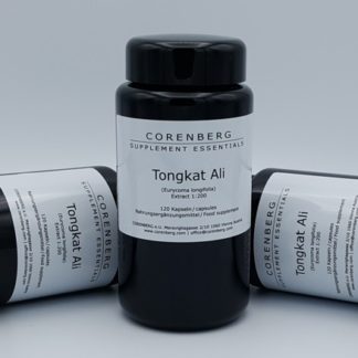 Shop - CORENBERG® Supplement Essentials Onlineshop